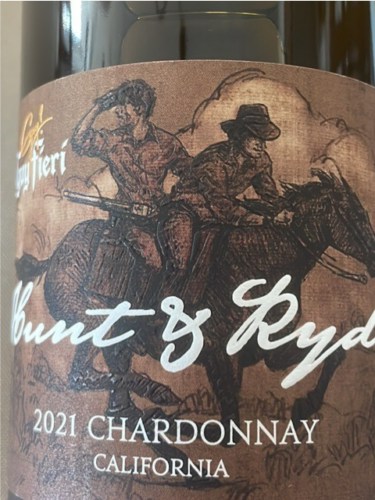 Hunt & Ryde Chardonnay | Vivino English