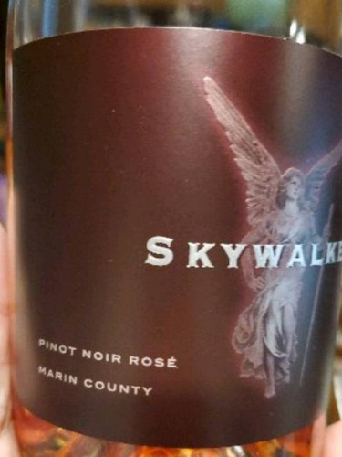 Skywalker Vineyards Pinot Noir Rosé | Vivino English