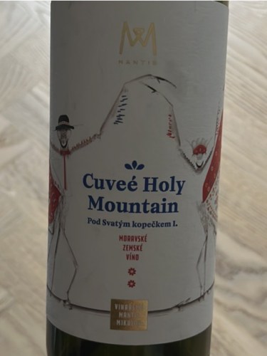 Mantis Cuvée Holy Mountain | Vivino US