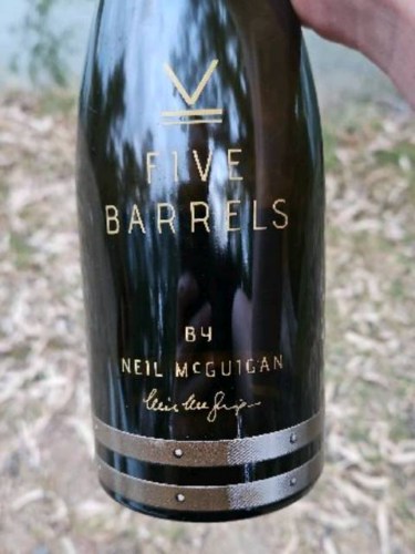 Neil Mcguigan Five Barrels | Vivino US
