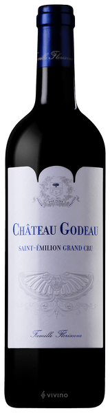 Château Godeau Saint-Émilion Grand Cru | Vivino US