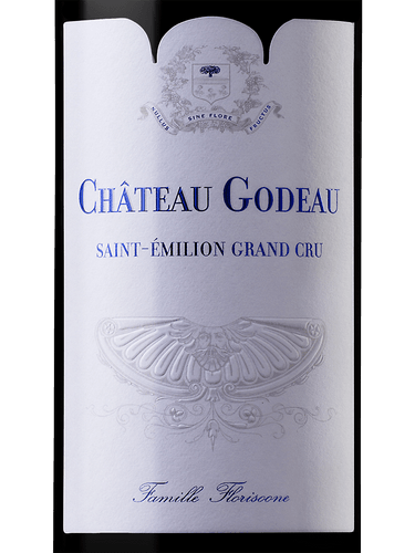 Château Godeau Saint-Émilion Grand Cru | Vivino US