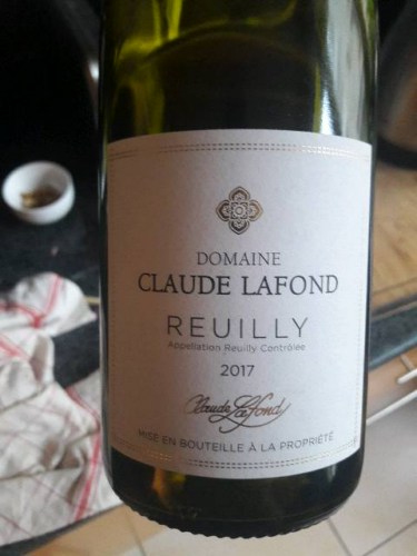 Claude Lafond Reuilly Rouge | Vivino US