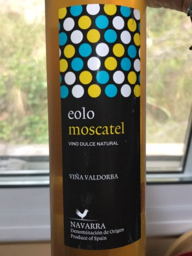 Valdorba Eolo Moscatel Dulce Natural | Vivino US