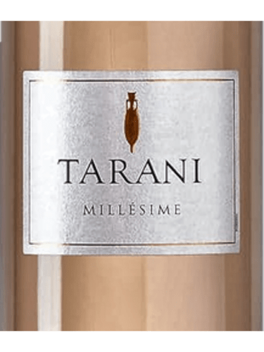 Tarani Millesimé Rosé | Vivino English