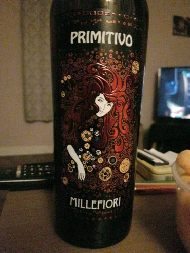 Millefiori Primitivo | Vivino France