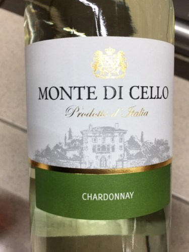 Monte di Cello Chardonnay | Vivino US