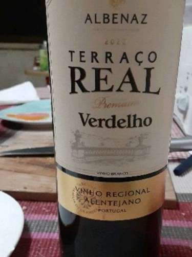 Albenaz Terraço Real Premium Verdelho | Vivino English