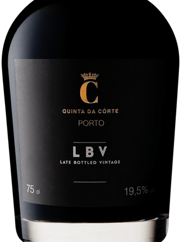 2016 Quinta da Corte LBV Porto | Vivino US