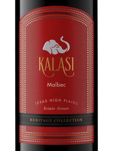 Kalasi Cellars Heritage Collection Malbec | Vivino