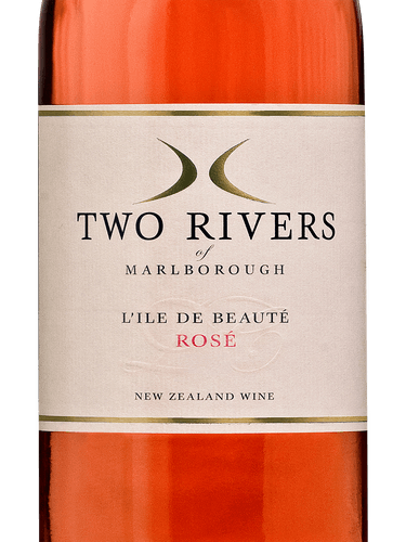 Two Rivers L'Ile de Beauté Rosé | Vivino US