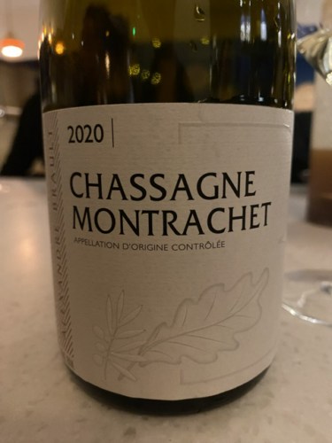Alexandre Brault Chassagne Montrachet | Vivino France