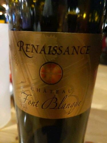 Château Font Blanque Renaissance | Vivino Canada