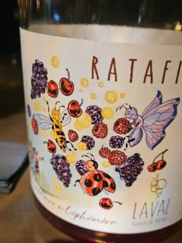 Michel Laval Ratafia Rosé de Meunier | Vivino US