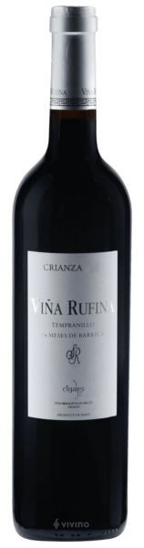 2017 Santa Rufina Viña Rufina Crianza Tempranillo | Vivino US