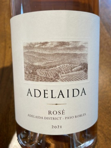 Adelaida Rosé | Vivino US
