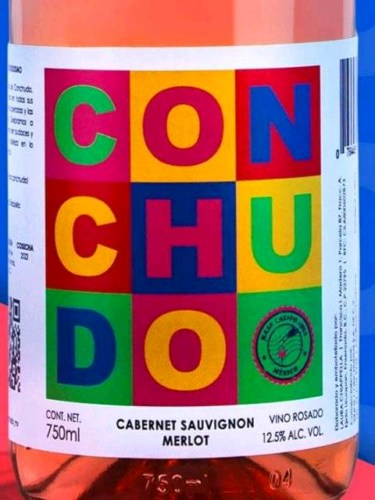Conchudo Conchudo Cabernet Sauvignon - Merlot Rose | Vivino US