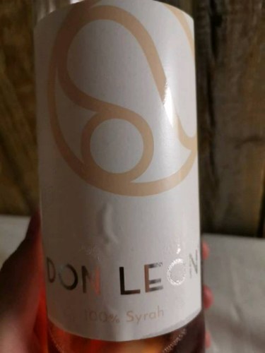 Don León Syrah Rosé | Vivino English