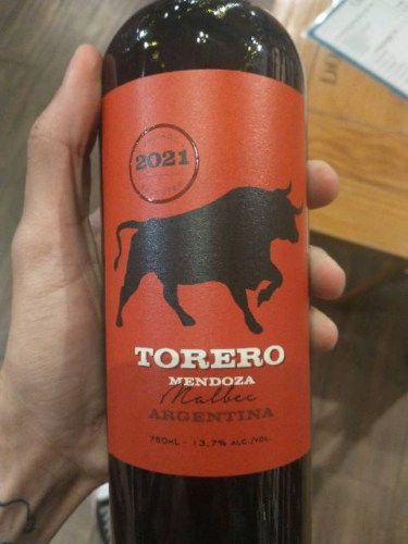 Torero Malbec | Vivino US