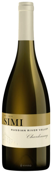 2019 SIMI Russian River Valley Chardonnay | Vivino US