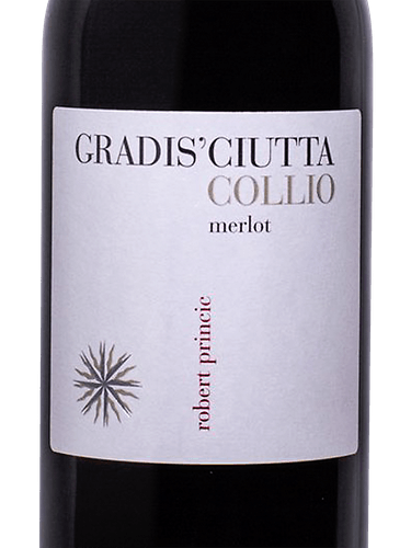 Gradis'Ciutta Merlot Collio | Vivino English