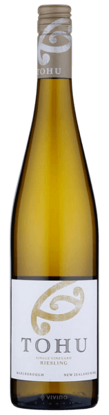 Tohu Single Vineyard Riesling | Vivino Canada