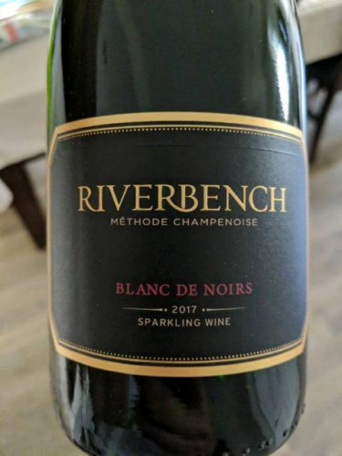 Riverbench Blanc de Noirs | Vivino US
