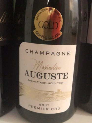Champagne Maximilien Auguste Brut Premier Cru