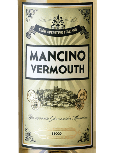 N.V. Mancino Secco Vermouth | Vivino US