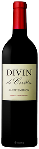 Château Corbin Divin de Corbin Saint Emilion | Vivino English