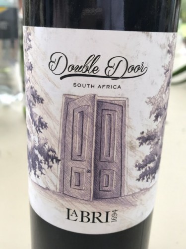 La Bri Double Door Red | Vivino US