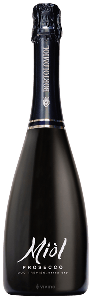 N.V. Bortolomiol Miòl Prosecco Treviso Extra Dry | Vivino Australia