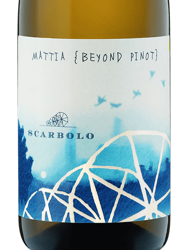 Scarbolo Mattia {Beyond Pinot} | Vivino English