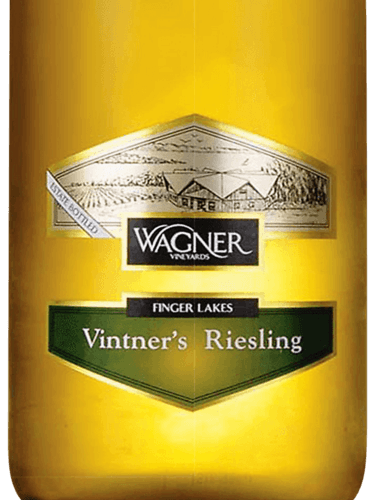 Wagner Vineyards Vintner's Riesling | Vivino Australia
