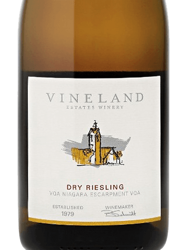 Vineland Estates Winery Dry Riesling | Vivino US Vineland Estates Winery Dry Riesling | Vivino US