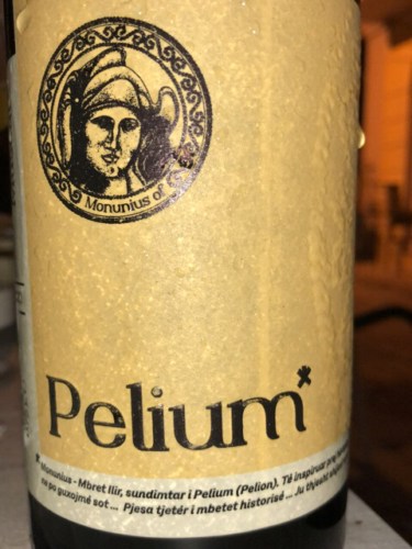 Pelium Muscat | Vivino US