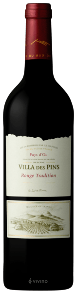 Villa des Pins Reserve Rouge Tradition | Vivino US