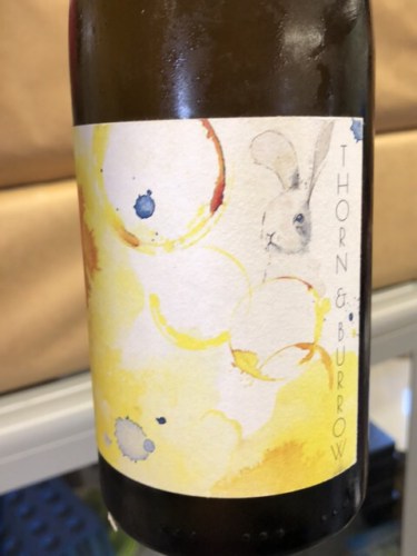 Thorn & Burrow Skin Contact Muscat | Vivino US