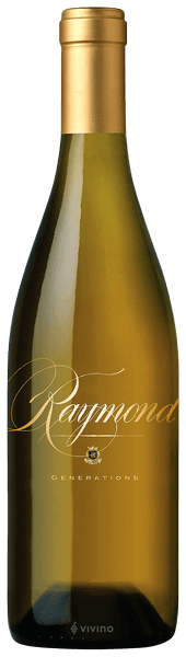 Raymond Generations Chardonnay | Vivino English