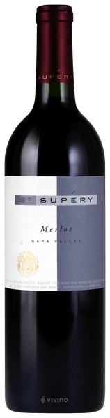 2010 St. Supéry Merlot | Vivino US