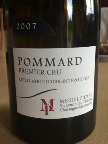 Michel Picard Pommard 1er Cru | Vivino US