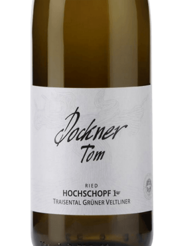 Dockner Tom Ried Hochschopf 1 Grüner Veltliner | Vivino US