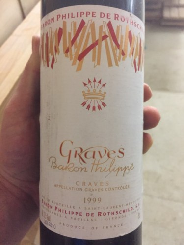 Baron Philippe de Rothschild Baron Philippe Graves | Vivino US