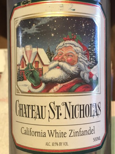 2017 St Nicholas White Zinfandel | Vivino US