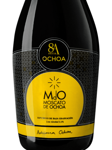Bodegas Ochoa 8A Moscato de Ochoa de Aguja Frizzante | Vivino US