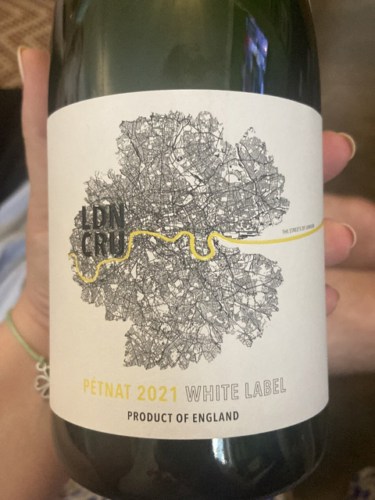 London Cru White Label Pétnat | Vivino US