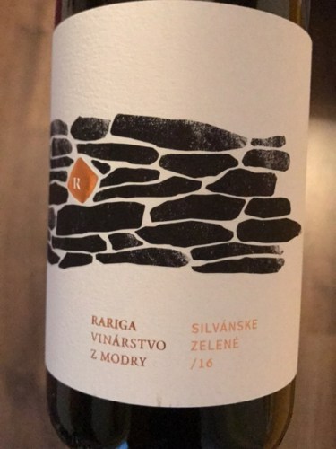 Rariga Silvanske Zelené | Vivino US