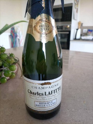 Charles Lafitte Reserve Belle Cuvée Champagne | Vivino Français