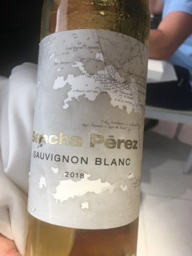 Sancha Pérez Sauvignon Blanc | Vivino US