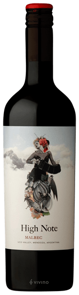 High Note Malbec | Vivino España